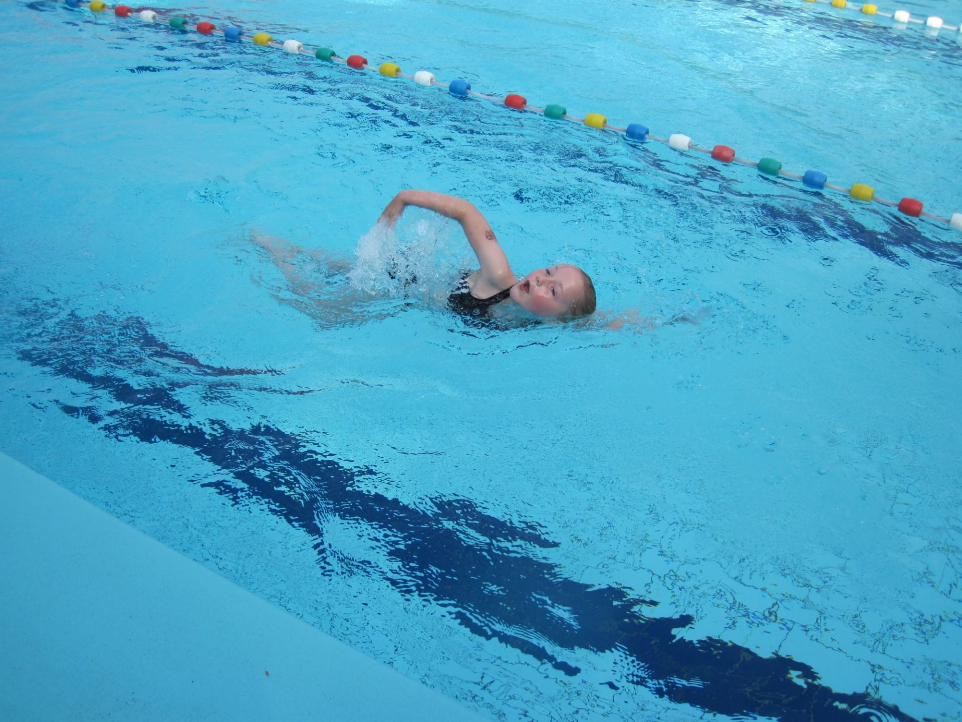 Zwemles | Zwembad de Looërmark